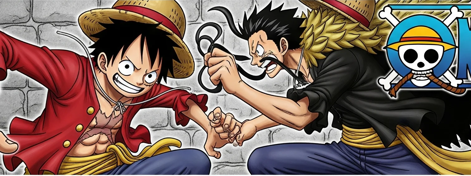 Read One Piece Manga Online - High Quality Scans